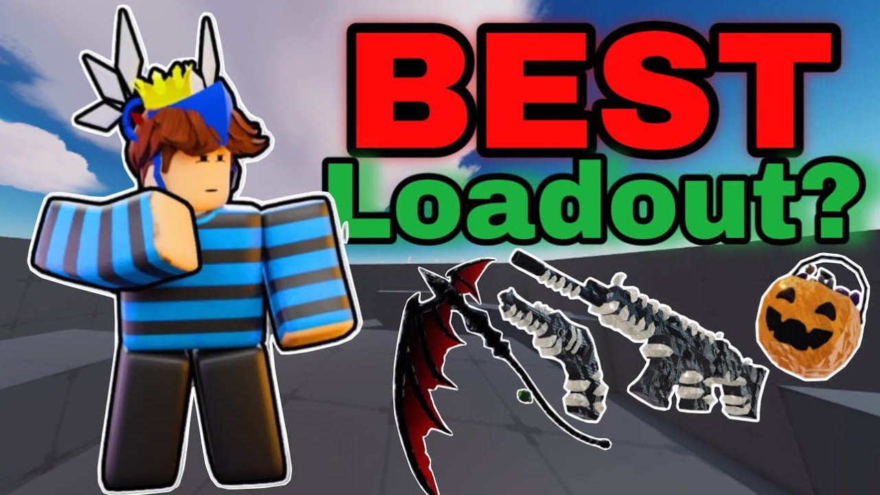 THE BEST RIVALS Loadout that Gives INSANE Aimbot... - YouTube