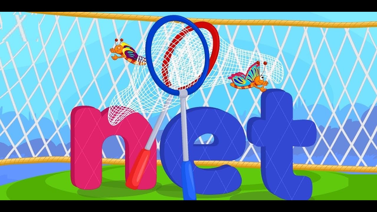 Phonics songs for children letter N || ABC songs for kids || Nursery ...