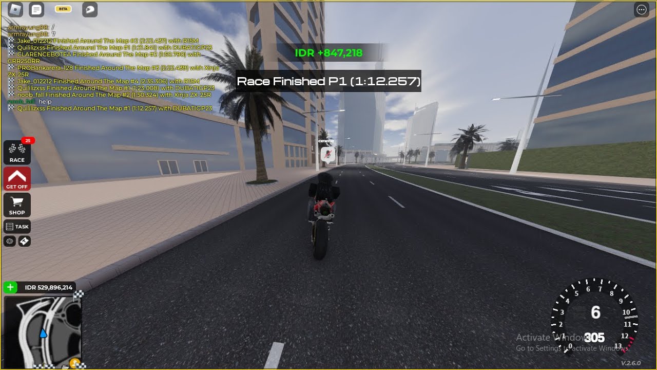 MOTO TRACKDAY PROJECT | Around The Map DUBATIGP23 | 1m:12s - YouTube