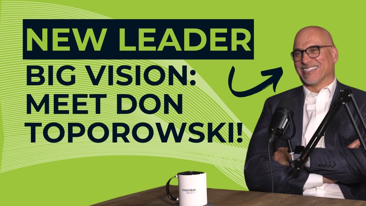 Introducing Don Toporowski: The New Visionary Leader of ReThink Mining ...
