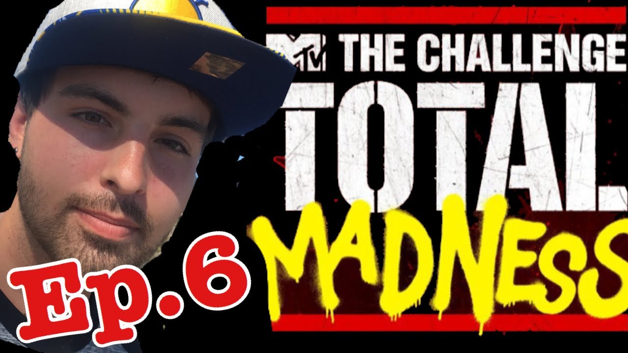 THE CHALLENGE 35 TOTAL MADNESS Ep.6 Funny Podcast! - YouTube