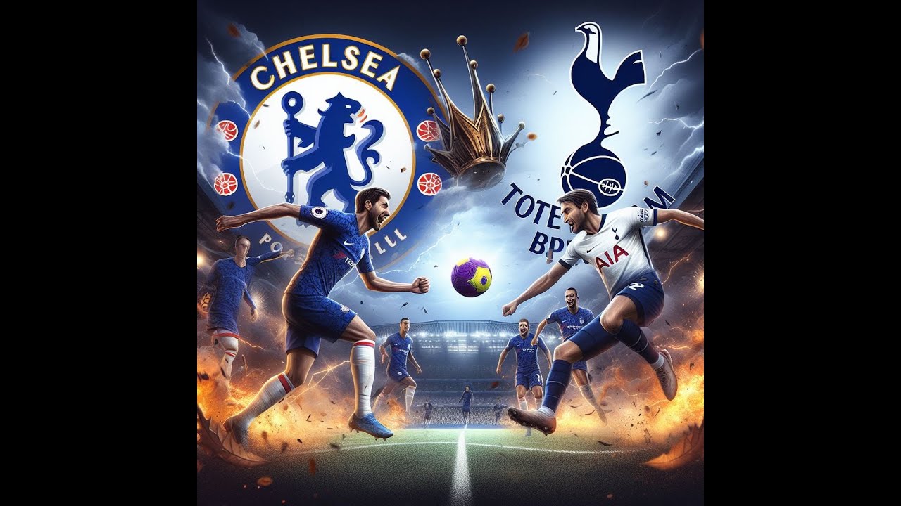 EA SPORTS FC 24: Chelsea FC x Tottenham Spurs - Premier League - Xbox ...