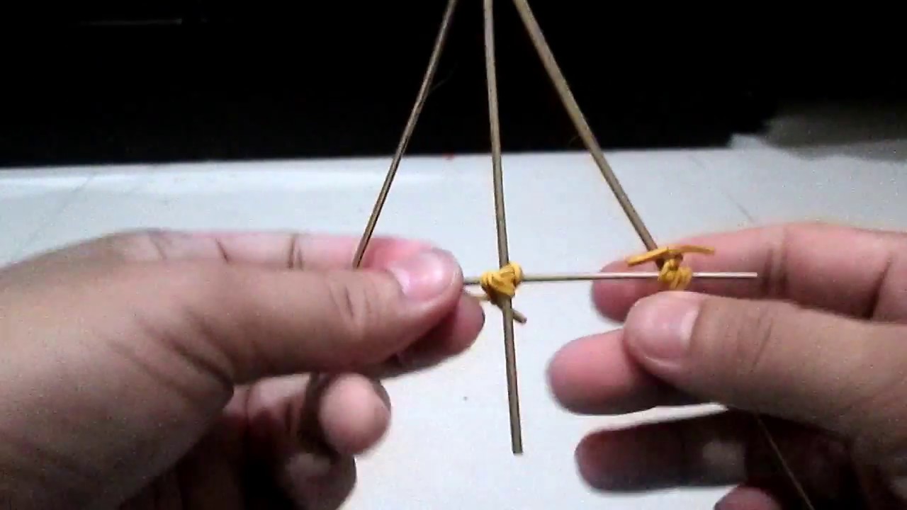 Cara Membuat Mainan Unik Keseimbangan Sederhana dari Biji Salak dan ...