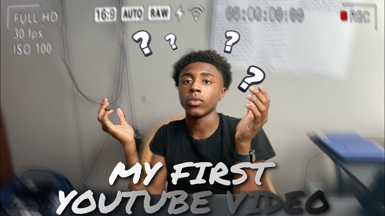 Q&A video (MY FIRST YT VID) - YouTube
