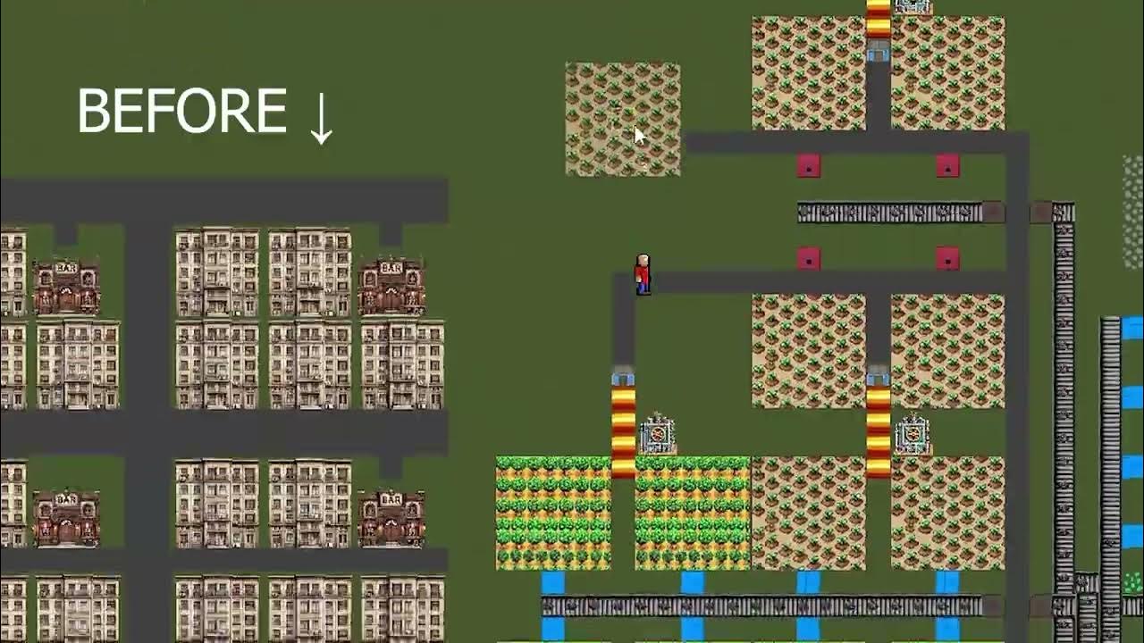 LogisticCity Dev Log #5 - Toy Factory - YouTube
