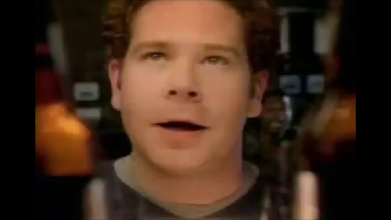 Budweiser advert guys in bar tries to get bud light when bartender ...
