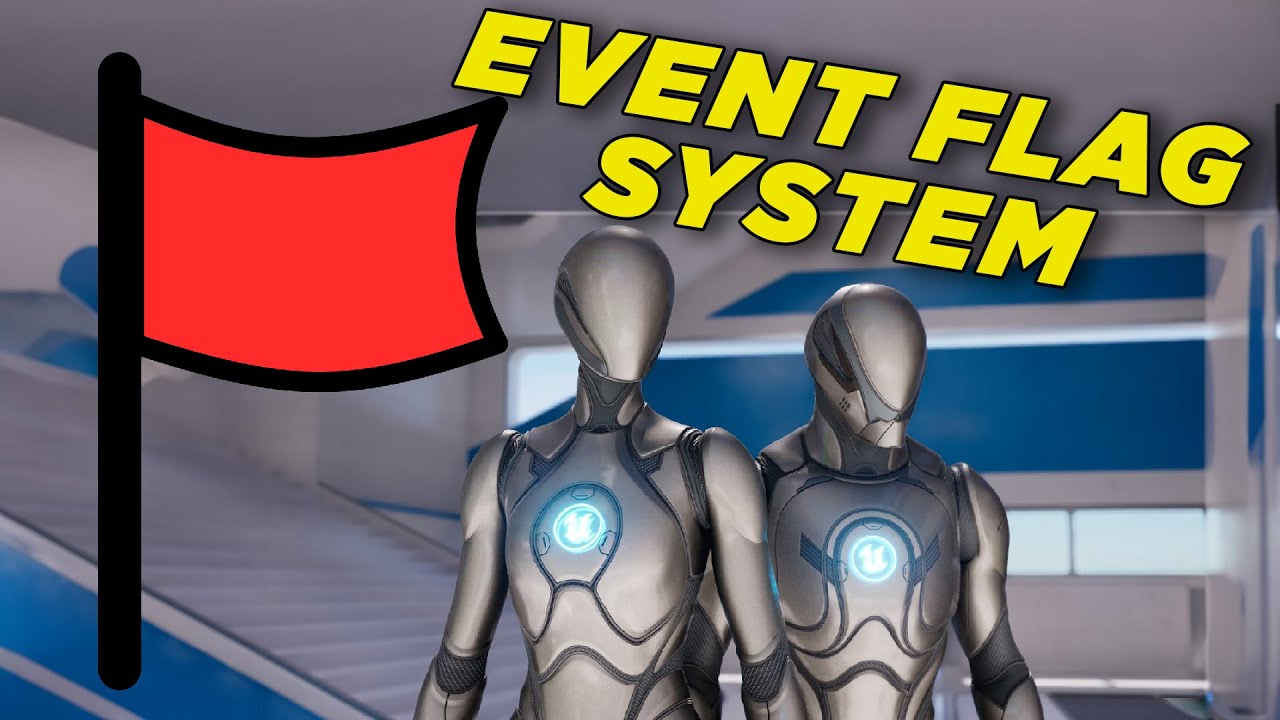 Event Flagging System for Unreal Engine - YouTube