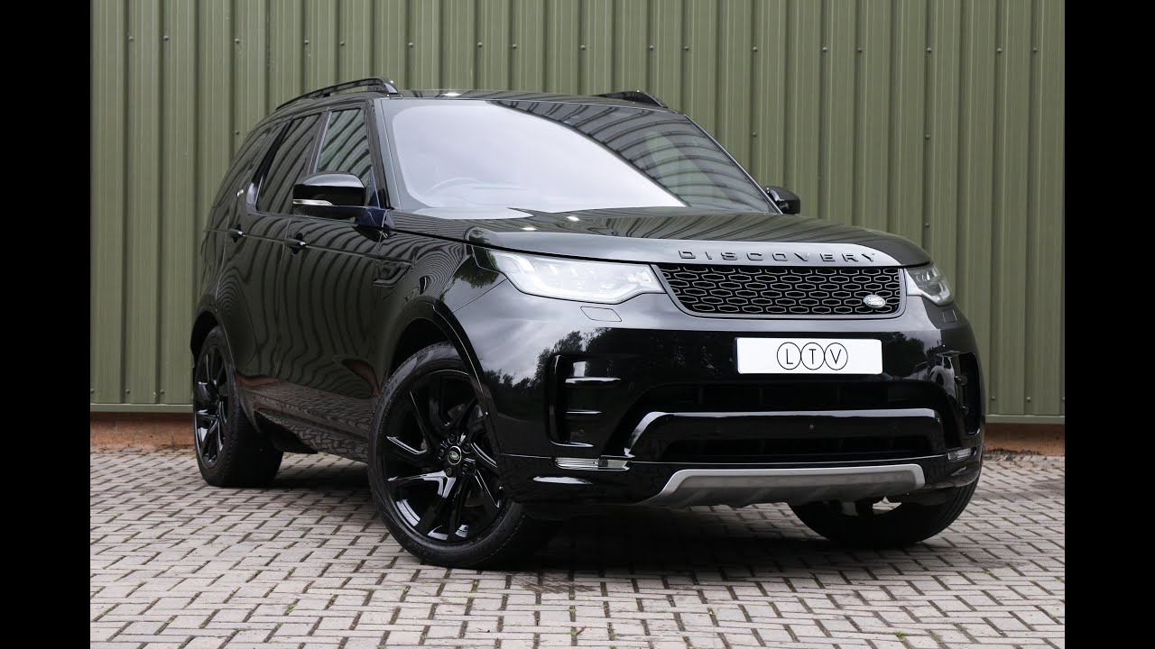 2018/18 Land Rover Discovery 3.0 TD V6 HSE Luxury - Digital TV, dynamic ...
