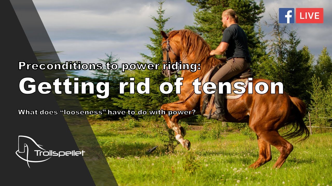 S01E02 Precondition to Power riding - YouTube