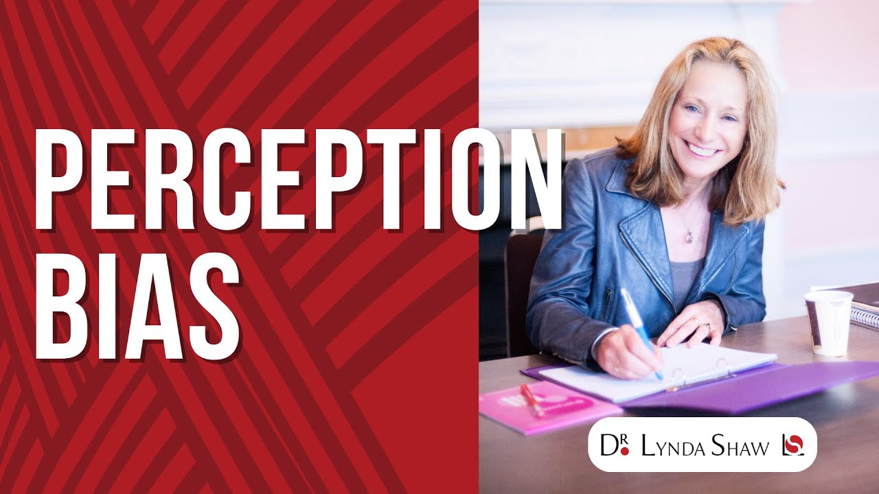 Perception Bias - YouTube