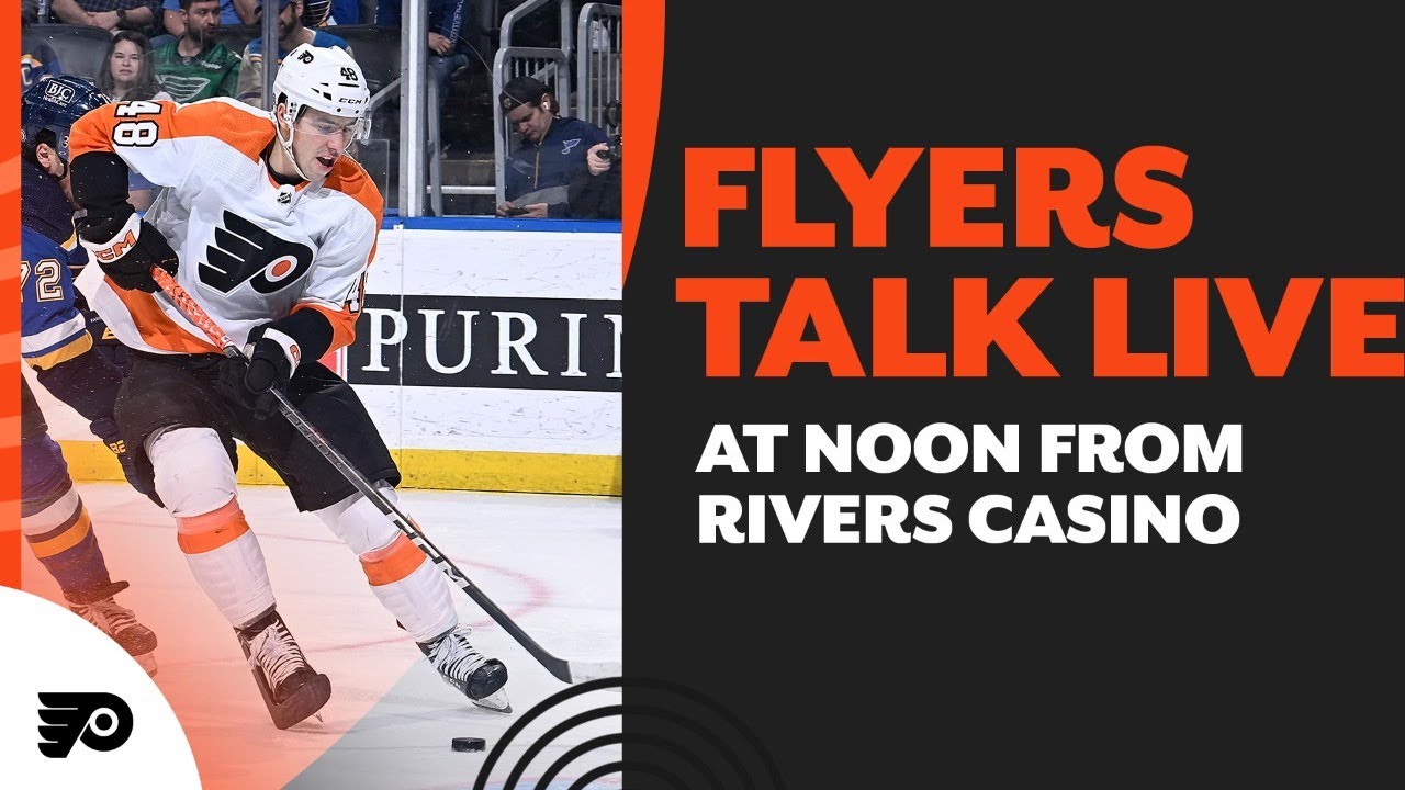 Sharp, LeClair hired; RFAs get qualifying offers - YouTube