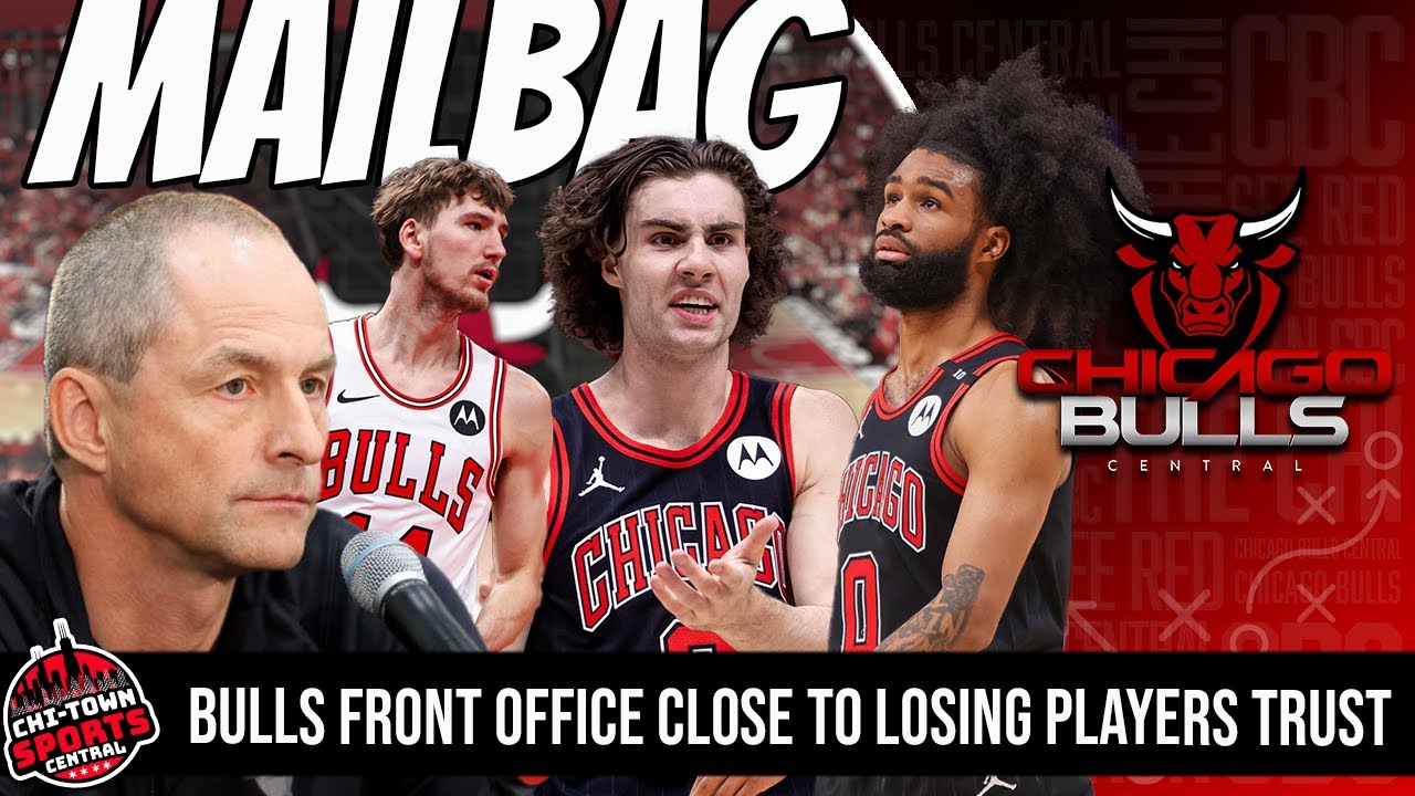 What Will Be The FALLOUT After Peter Patton's Firing? | Three Players ...