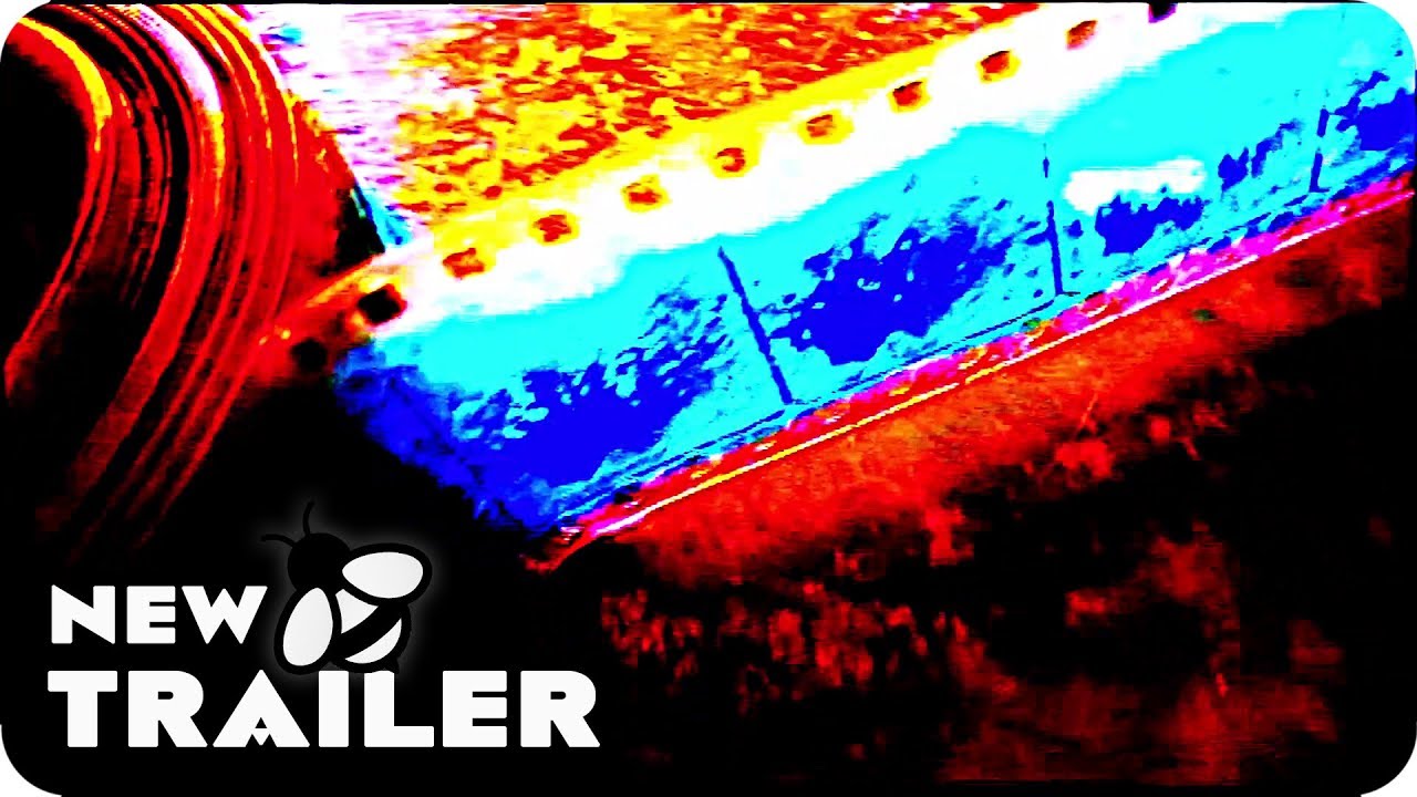 THE IMAGE BOOK Trailer (2019) Jean Luc Godard Movie - YouTube