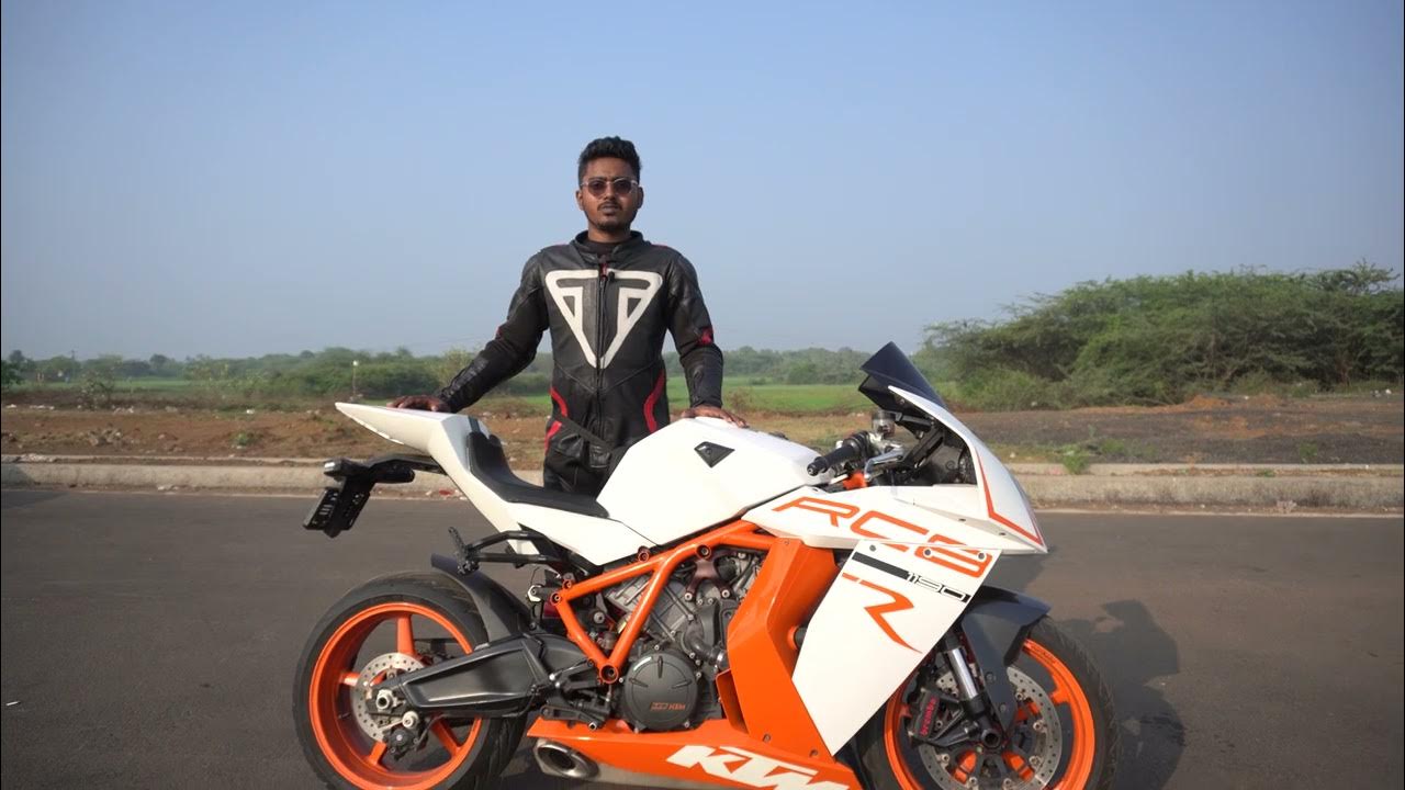 The most awaited KTM RC8 Riding review | #motorcyclemaniacs #tamilvlogs ...