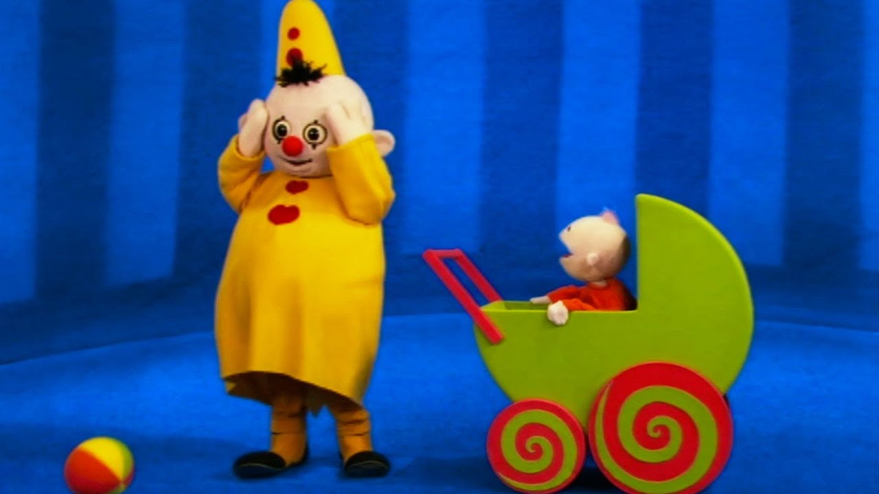Bumba walks with Baby! 👶 | Full Episode | Bumba The Clown 🎪🎈 - YouTube