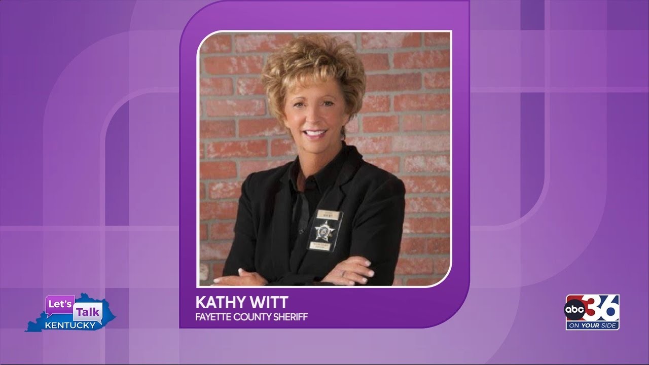 See why Kathy Witt is a woman worth talking about - YouTube