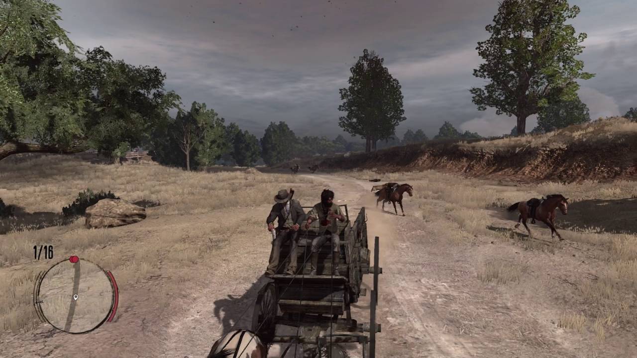 Red Dead Redemption - On Shaky's Ground: Irish Makes Fun of Shaky ...