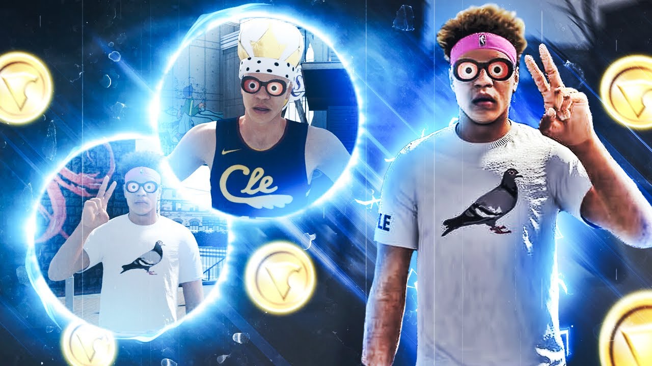 BEST OUTFITS ON NBA 2K20 (VOL. 2💧 LOOK LIKE A CHEESER NOW! BEST MYPARK ...