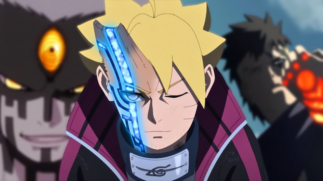 End - Boruto [Edit/AMV]! - YouTube