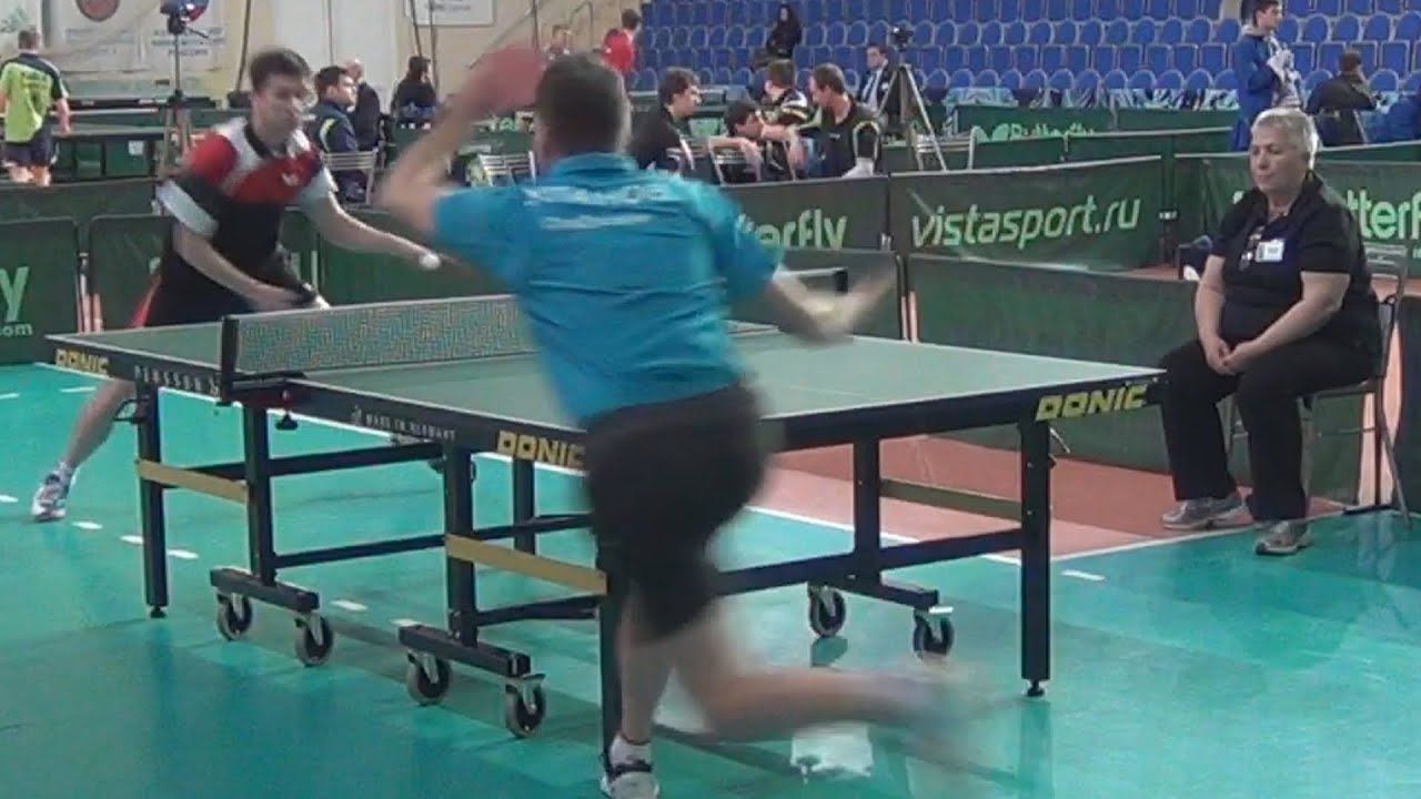 Alexey ULANOV vs Mikhail PAYKOV Russian Club Premier League 4 Tour ...