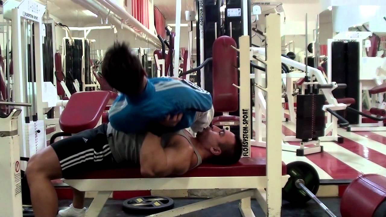 Lifting People Training #5 - YouTube