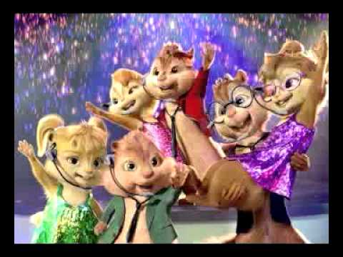 Gangnam Style! (Chipettes & Chipmunks) - YouTube