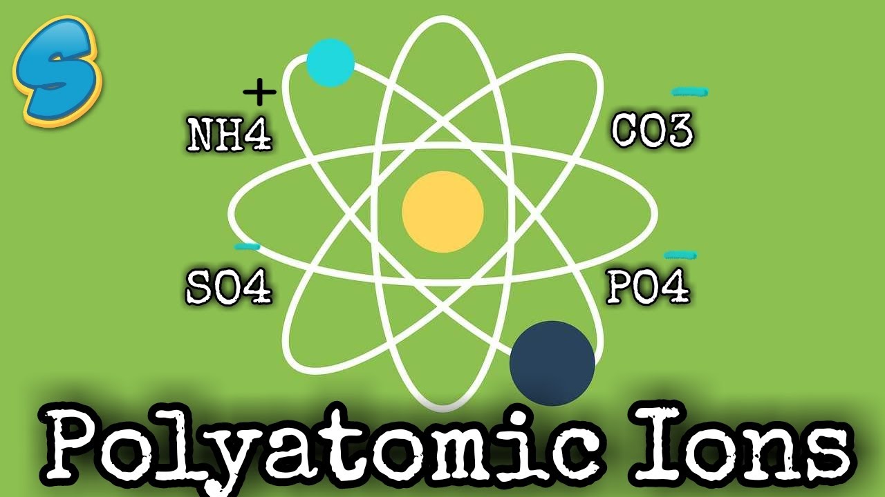 Writing and naming polyatomic ions( በአማርኛ) grade 7 chemistry unit 3 ...