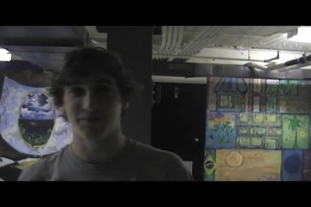 Solin Hall: A New Soul - YouTube