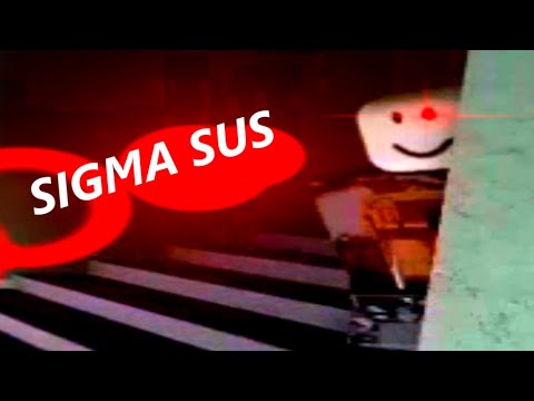 SIGMA SUS GAME PLAY FOOTAGE - YouTube