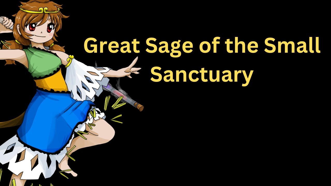 Let's Talk Touhou: Son Biten - YouTube