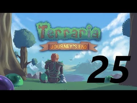 Bee Gun │ Terraria Journeys End: Part 25 - YouTube