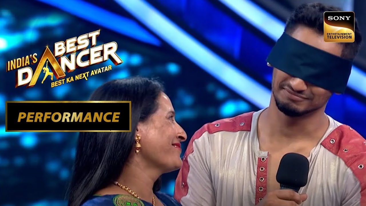 India's Best Dancer S3 | Vipul को मिला IBD के मंच पर एक Cute सा ...