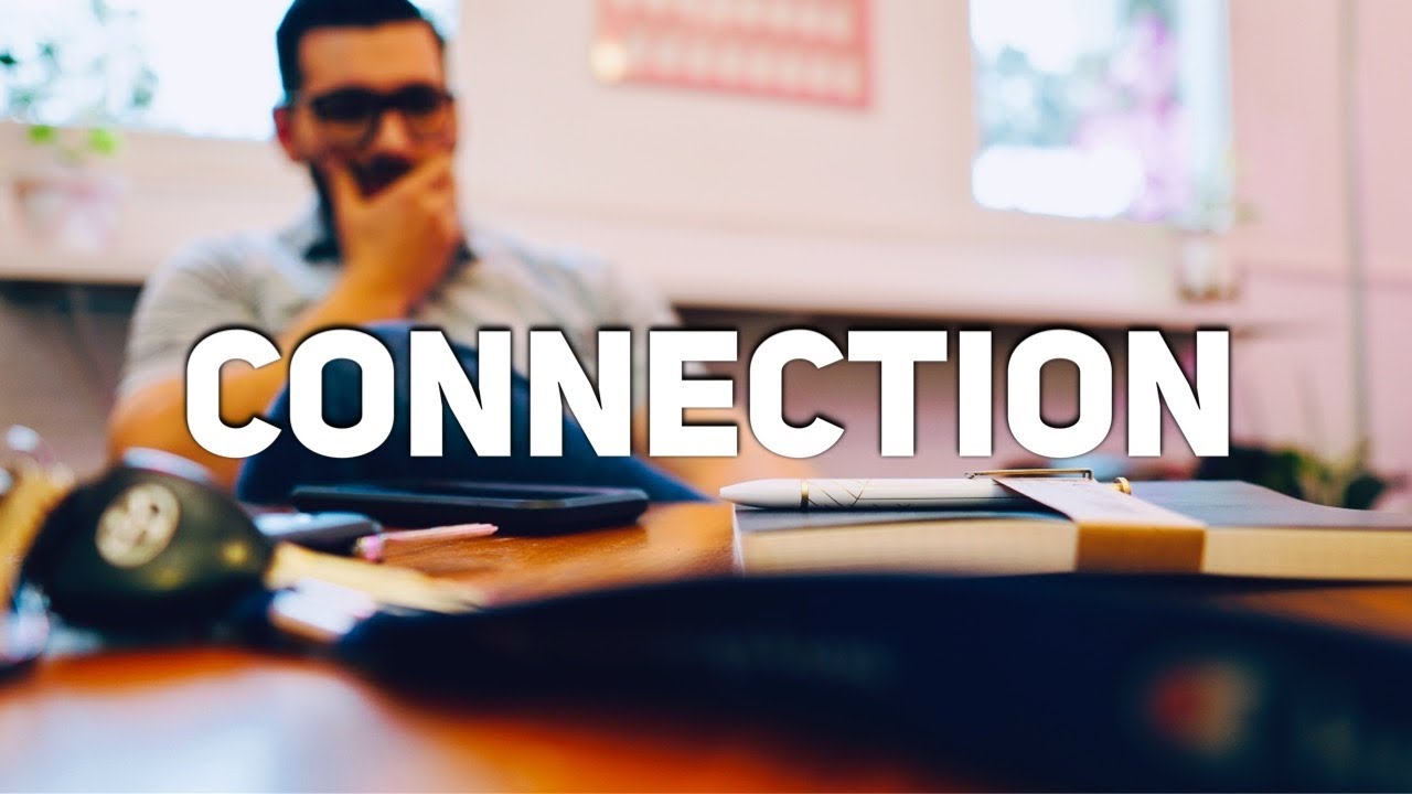 Lean on listening... (building strong relationships) - YouTube