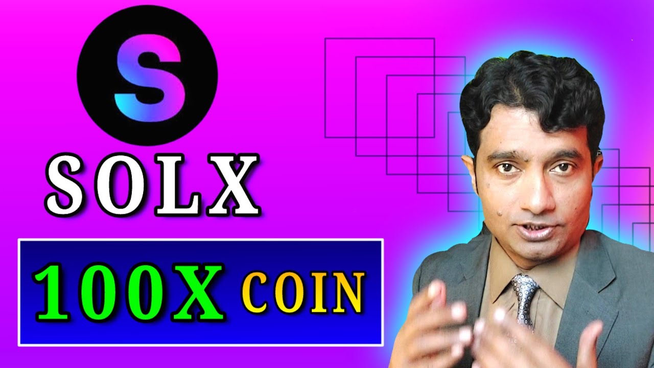 Soldex Solx Coin New solana ecosystem 100X GEM for 2022 - YouTube