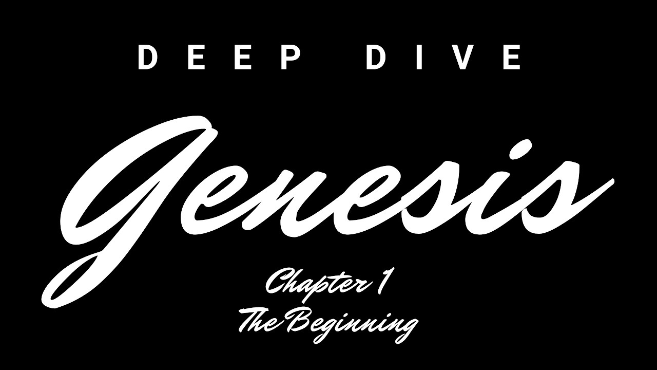 Episode 1 - Genesis 1 Explained | The Beginning, Creation Days & God's ...