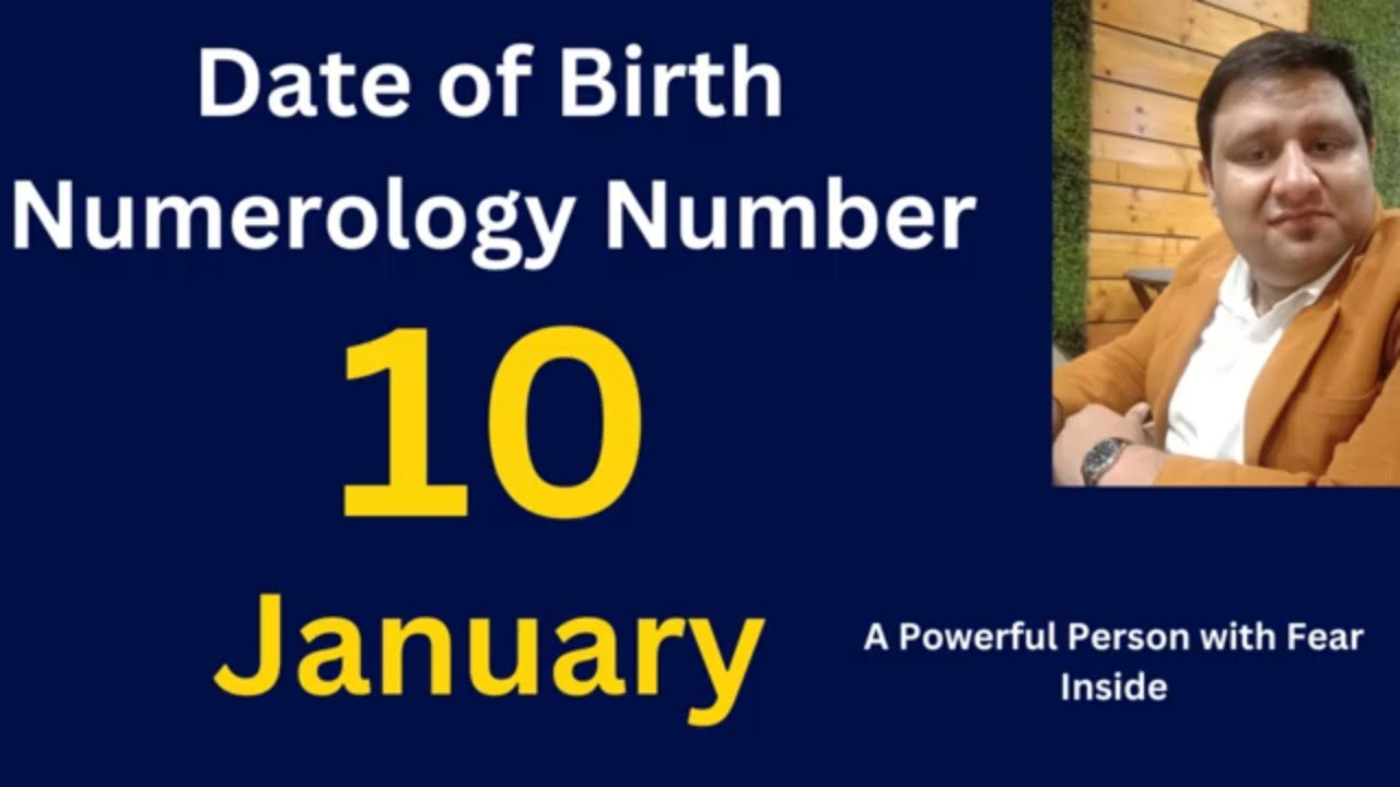 Birth Date 10 January in Numerology-: Relationship compatibility by ...
