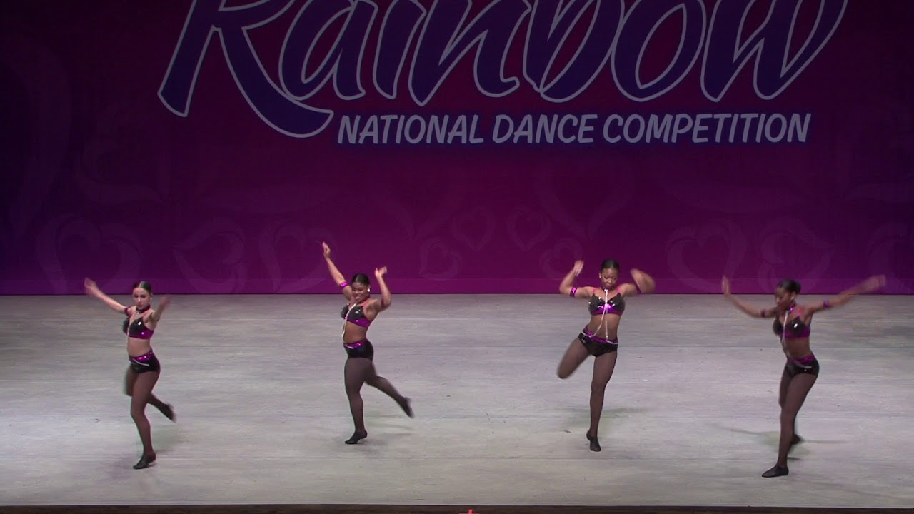 Best Jazz // WOMANIZER - DK DANCE PRODUCTIONS [St Louis, MO 2] - YouTube