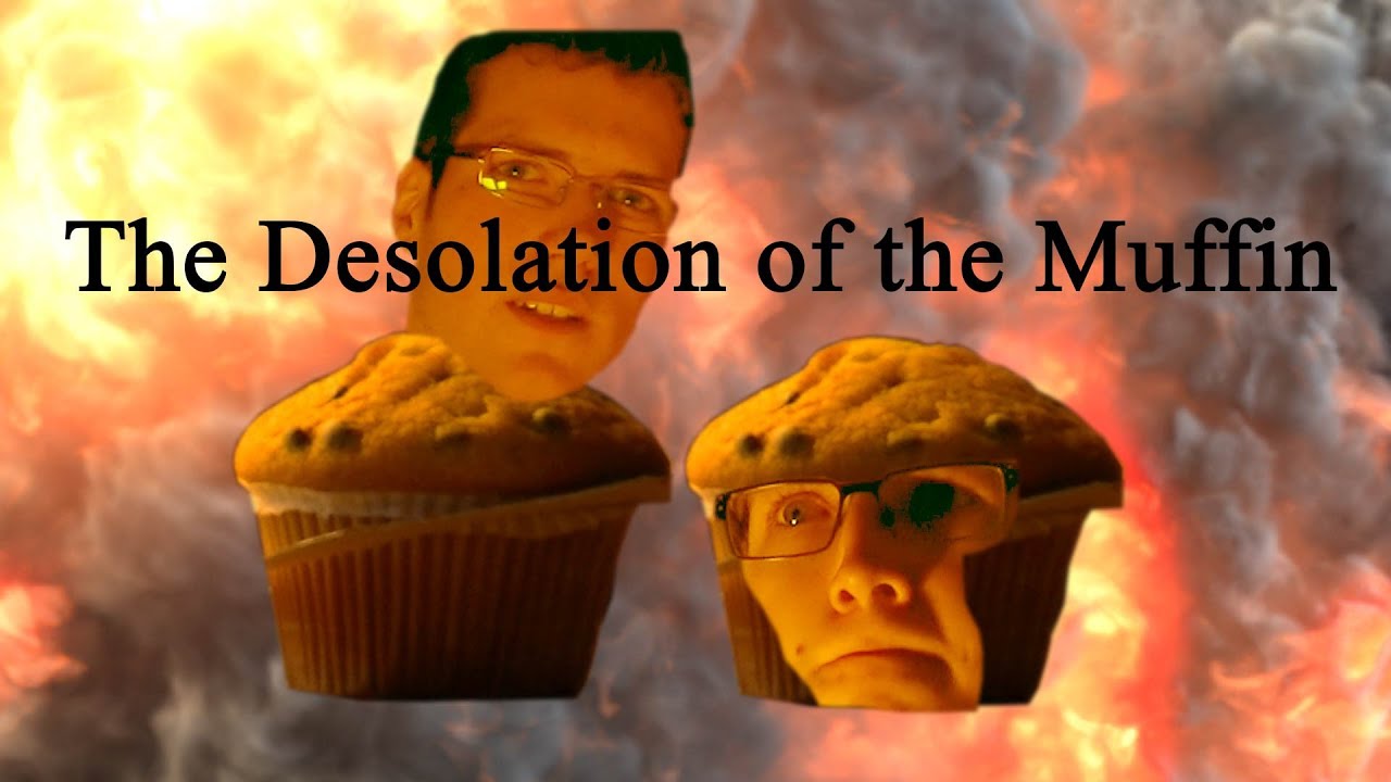Desolation of the Muffin (A Short Film) - YouTube