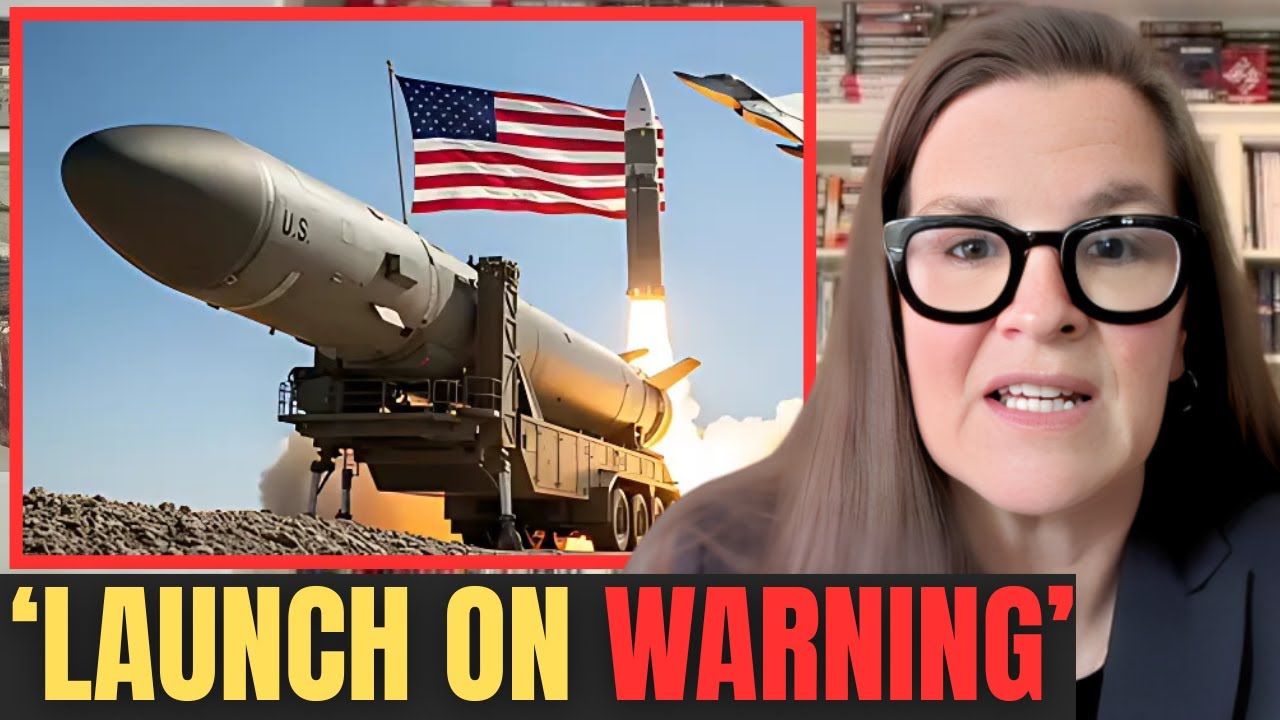 How Fast Can USA Respond To A Nuclear Attack? - Annie Jacobsen - YouTube