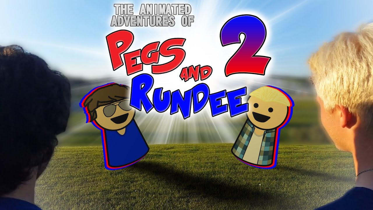 The Animated Adventures of Pegs and Rundee 2 - YouTube