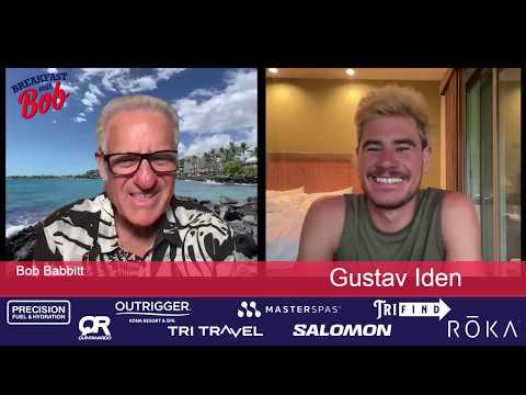 Gustav Iden: Frühstück mit Bob aus Kona 2026
