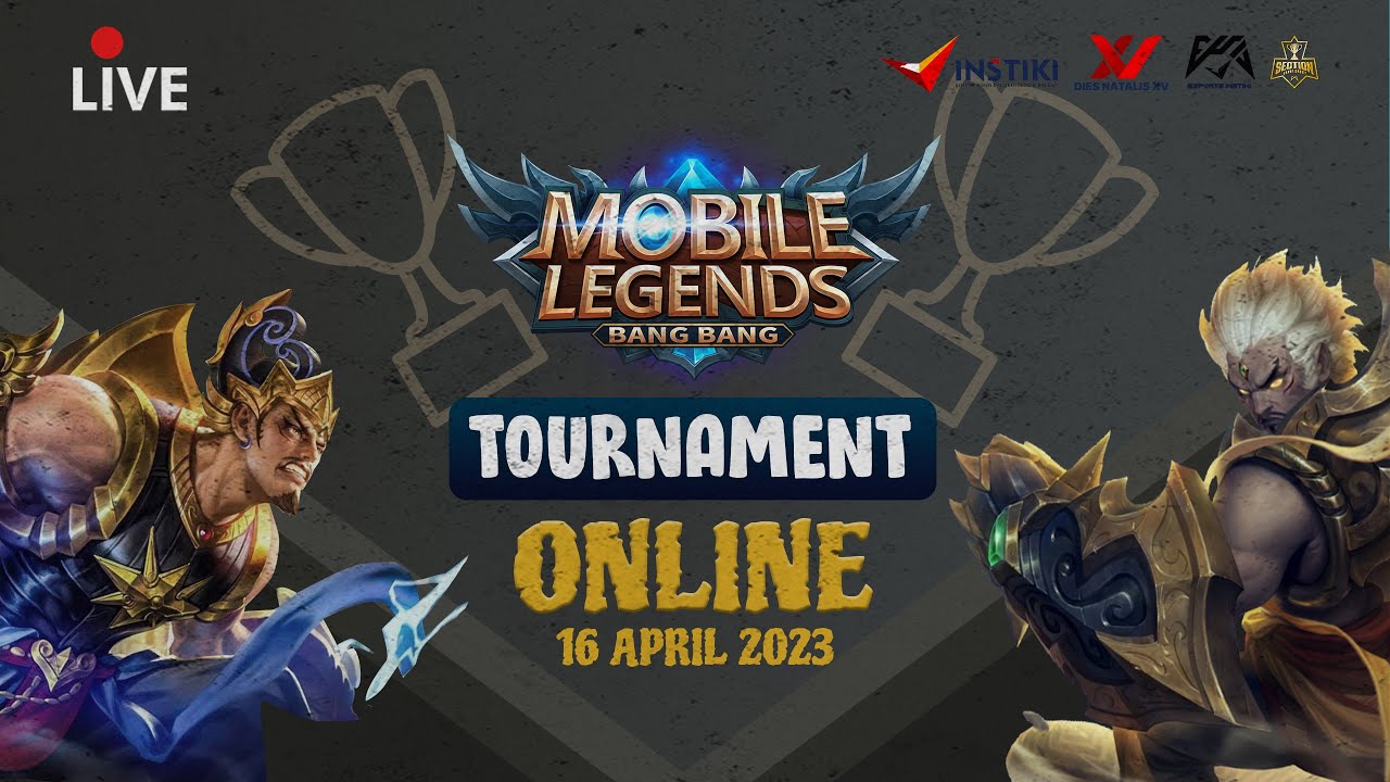 TOURNAMENT MLBB - SECTION V - YouTube