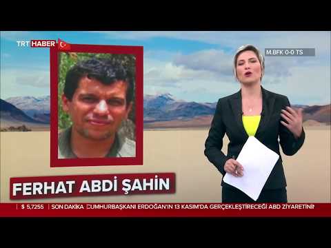 28 Ekim 2019 TRT Haber Ana Haber Bülteni