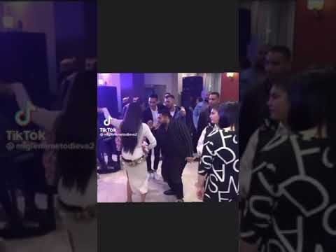 beyaz elbiseli roman hatun fena oynuyor#youtubeshorts