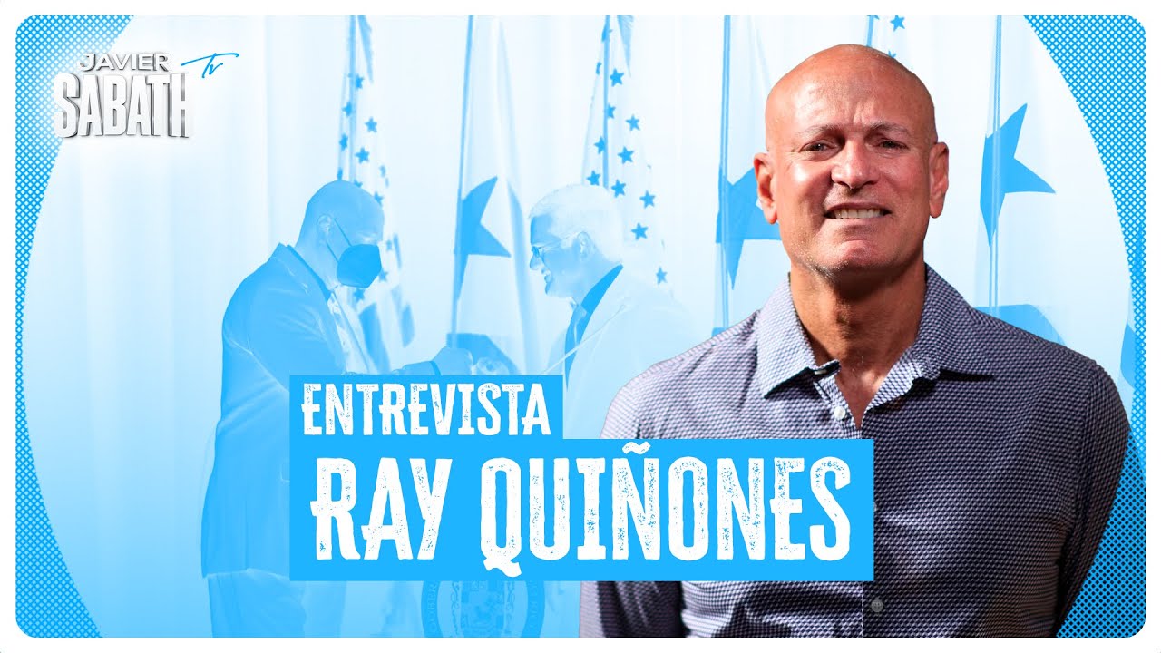 RAY QUIÑONES: "VOY A SEGUIR APORTANDO AL DEPORTE SEA DESDE EL DRD ...