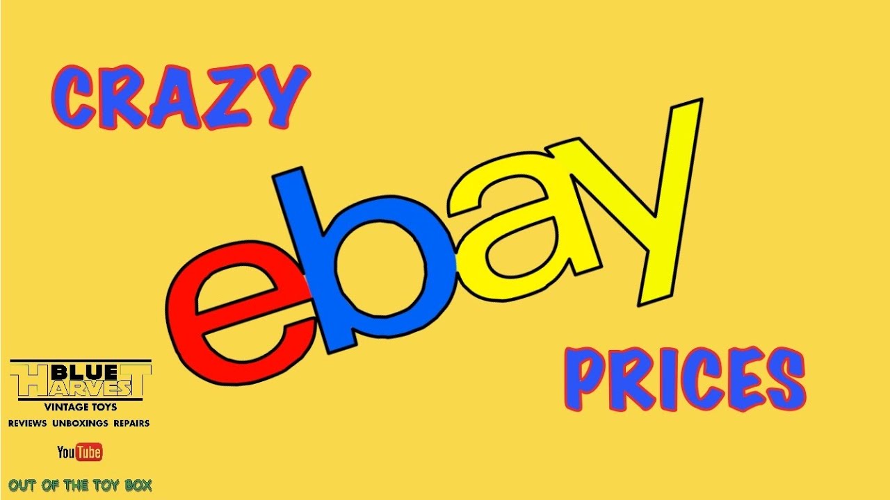 EBUYS PLUS VINTAGE STAR WARS PRICES - YouTube