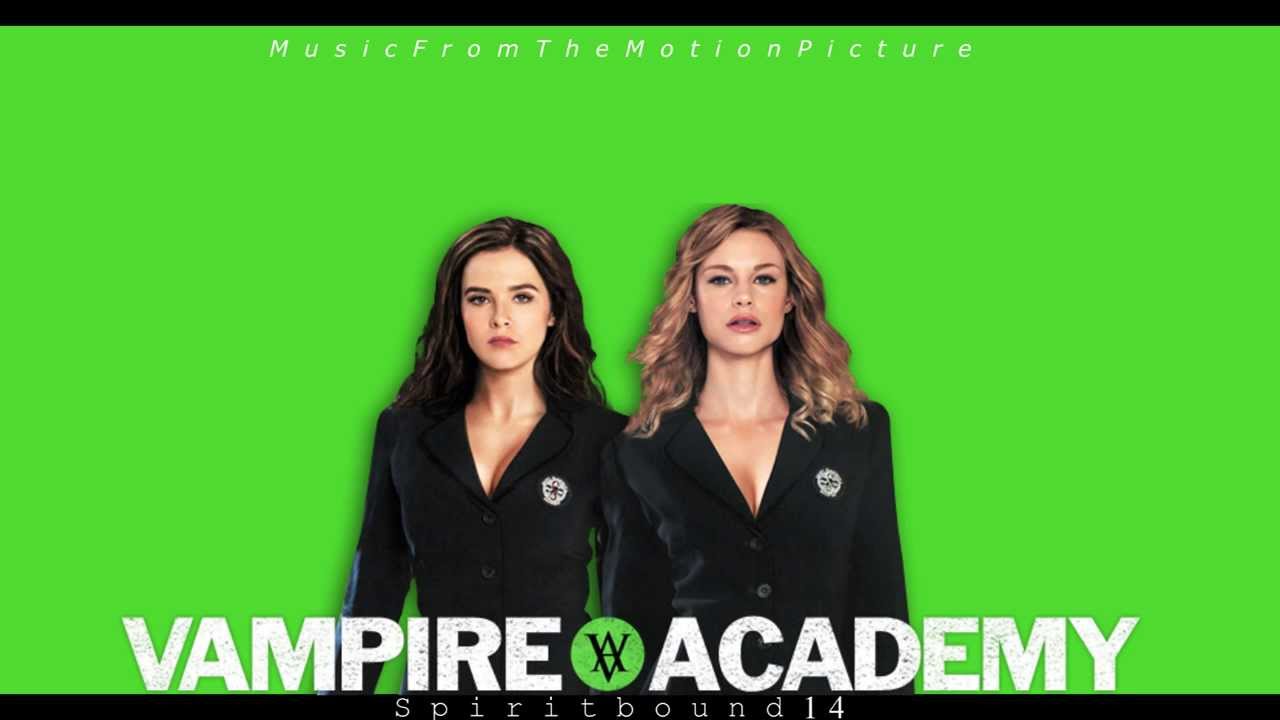Vampire Academy Soundtrack | Iggy Azalea - Bounce - YouTube