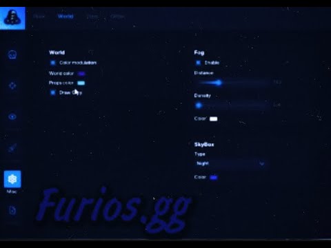 Обзор приватного чита на CS:GO, Furios Beta! /|\ Furios.gg - YouTube