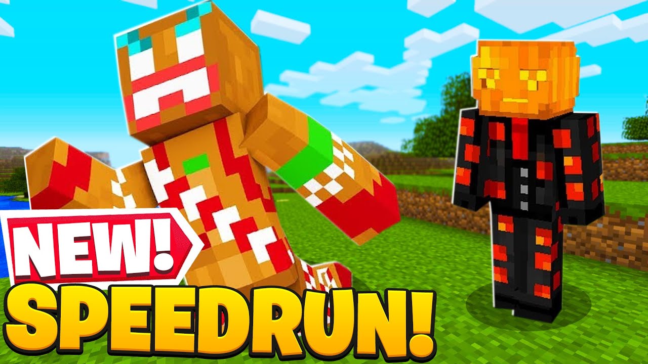 So I TRIED BEATING LAZARBEAM'S MINECRAFT RECORD.. - YouTube