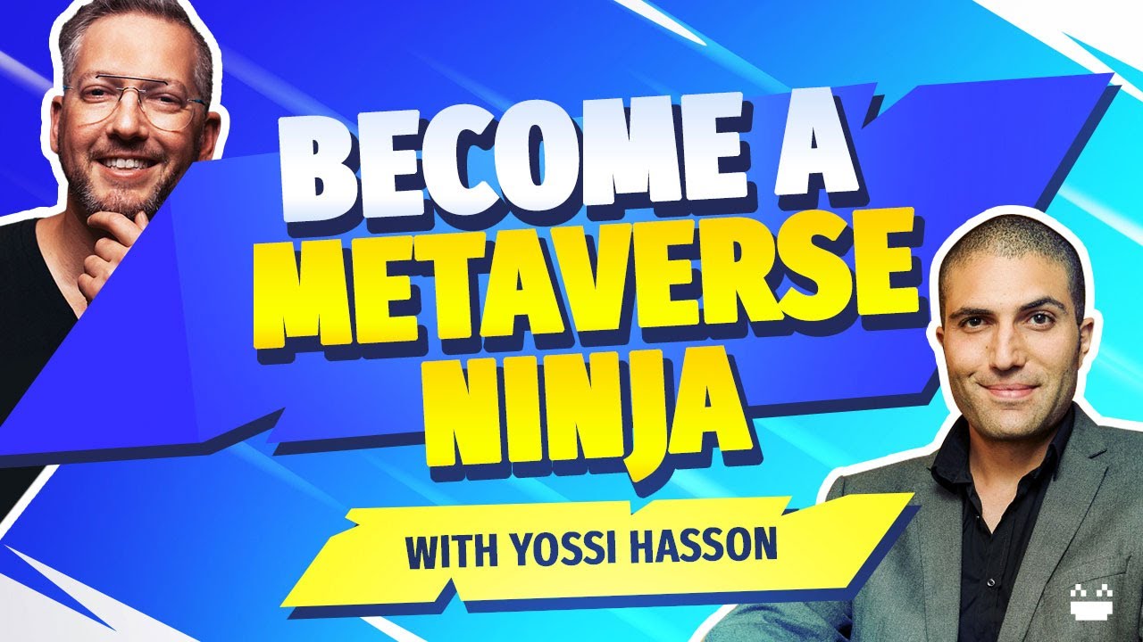 The Epic Rise of the Metaverse | Interview with Mic Mann and CEO Yossi Hasson - YouTube